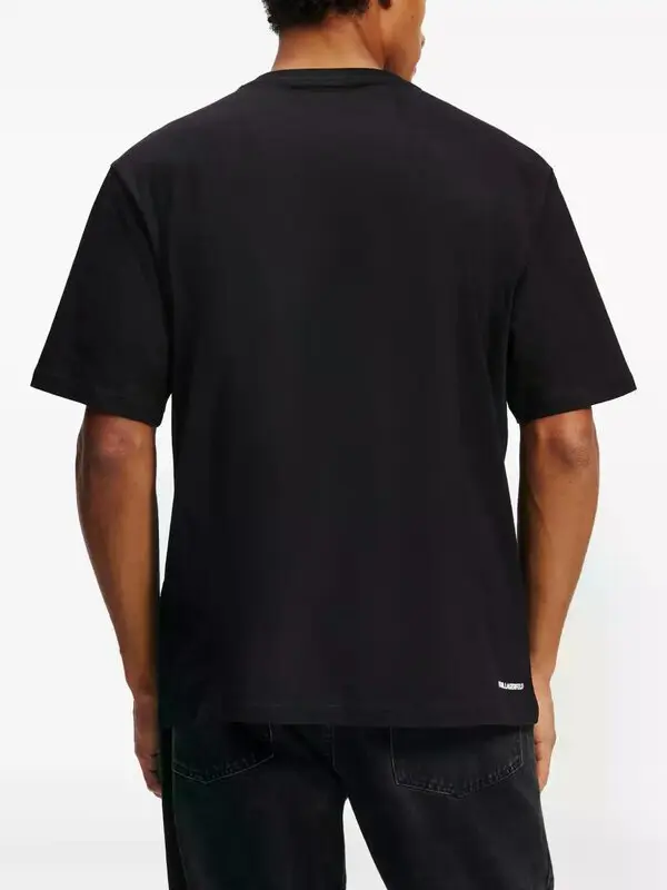 Karl Lagerfeld Ikon Relaxed T-shirt