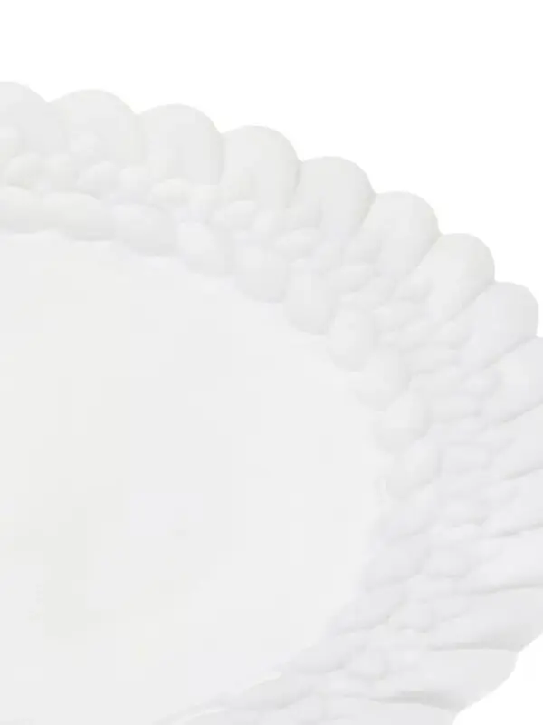 Christofle Babylone Plate