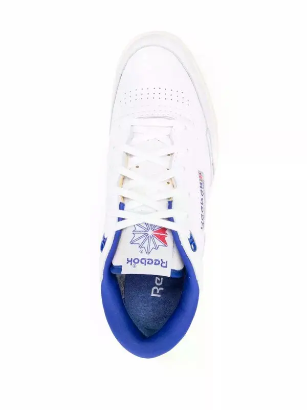 REEBOK Club C Mid Ii Vintage Sneakers - White