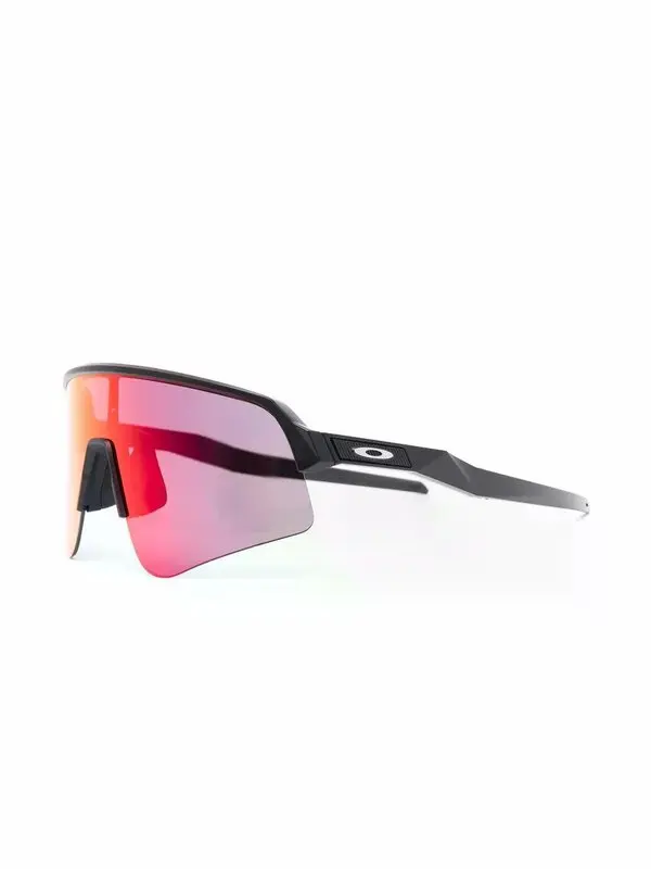 Oakley Sutro Lite Sweep Shield Sunglasses - Black