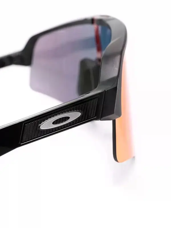 Oakley Sutro Lite Sweep Shield Sunglasses - Black