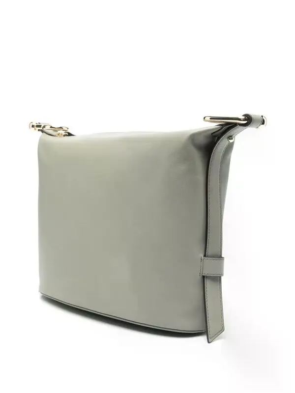 Furla Nuvola Shoulder Bag - Green