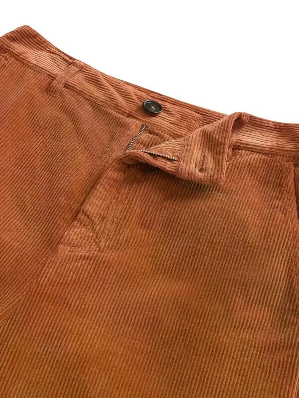 Woolrich Corduroy Straight-leg Trousers