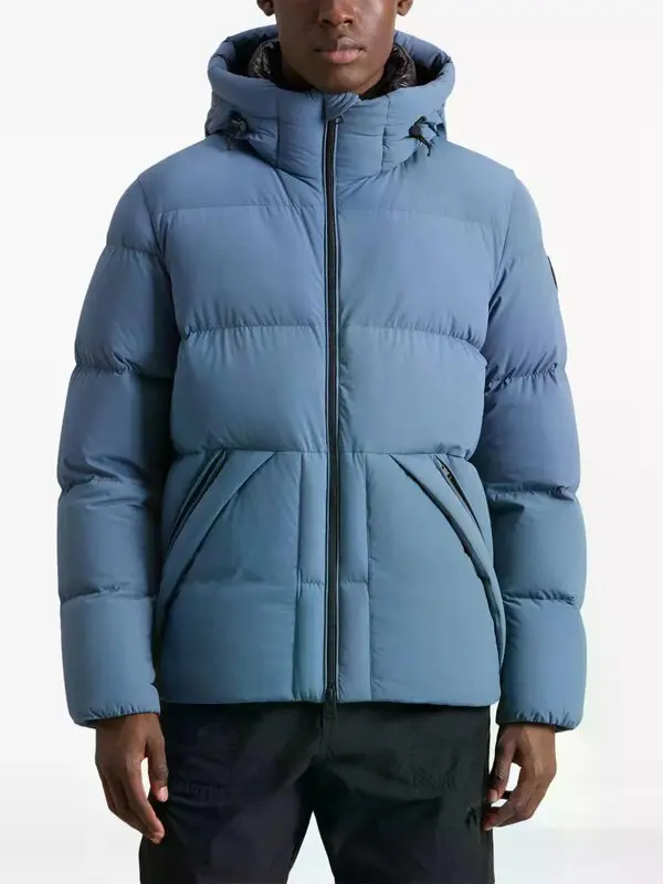 Woolrich Sierra Padded Jacket - Blue