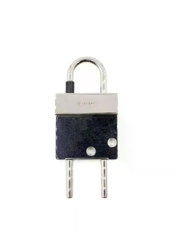 Givenchy Two-tone Brass Padlock