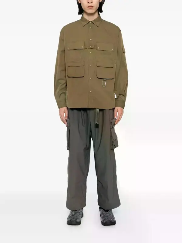 SPOONYARD Solotex® Adjustable Trousers