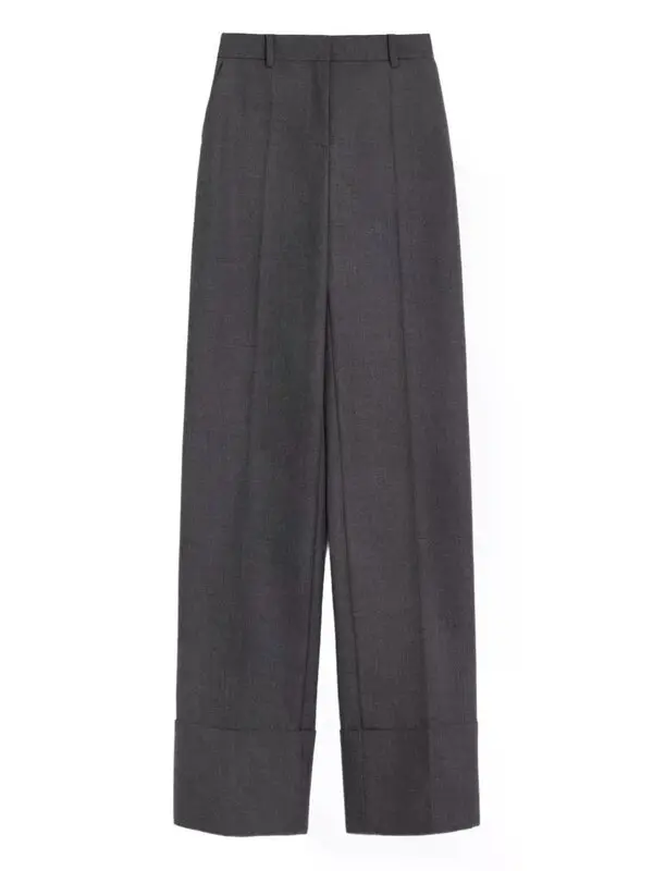 Valentino Garavani Belt-loops Trousers
