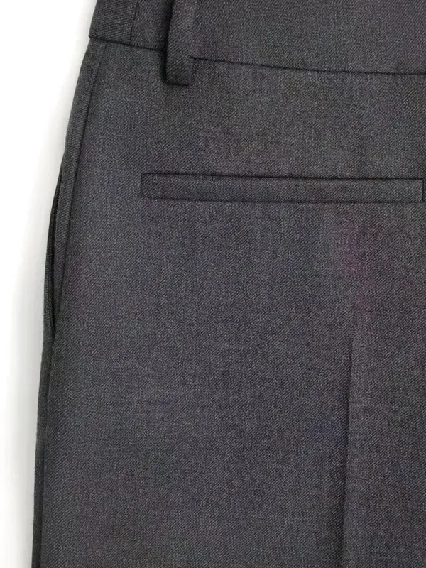 Valentino Garavani Belt-loops Trousers