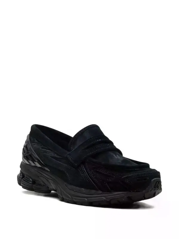 NEW BALANCE 1906l Loafer Sneakers - Black