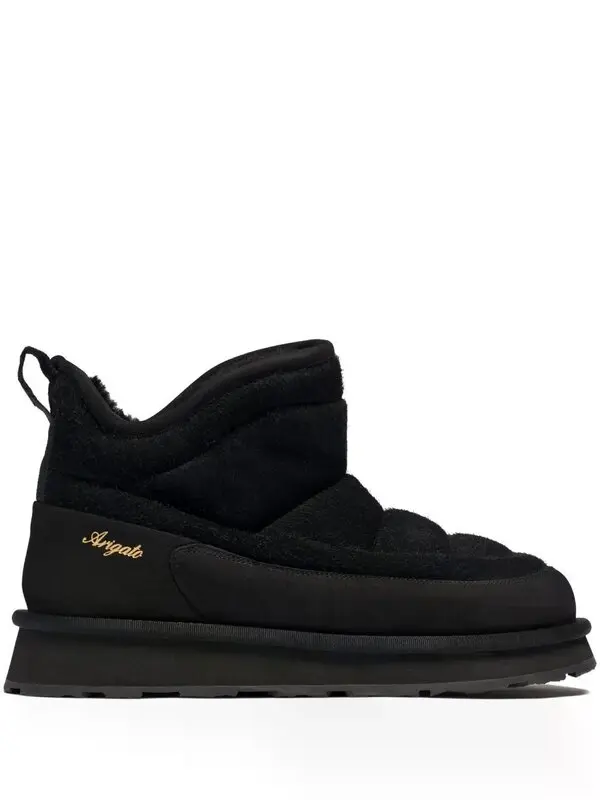 Axel Arigato Pillow Boots - Black