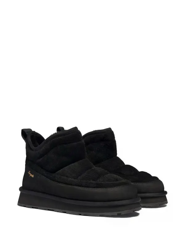 Axel Arigato Pillow Boots - Black