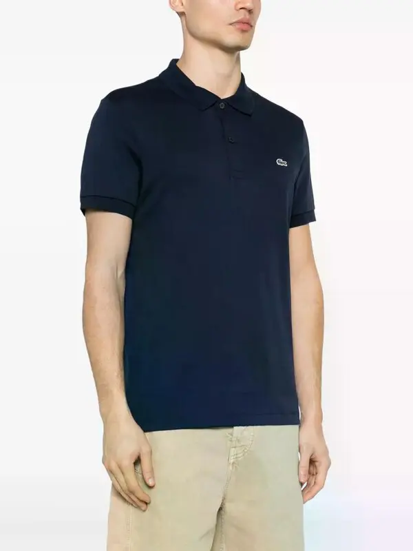 Lacoste Short-sleeves Polo Shirt - Blue
