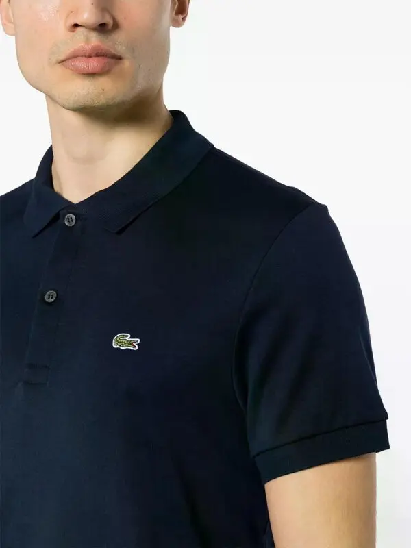 Lacoste Short-sleeves Polo Shirt - Blue