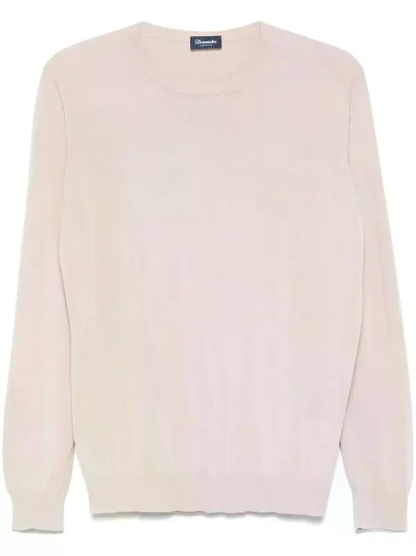 DRUMOHR Cotton Sweater