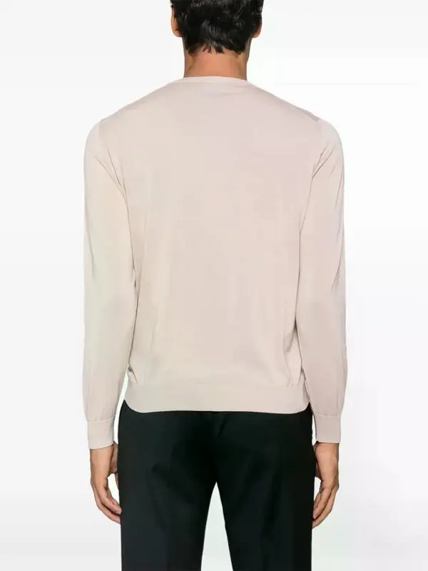 DRUMOHR Cotton Sweater