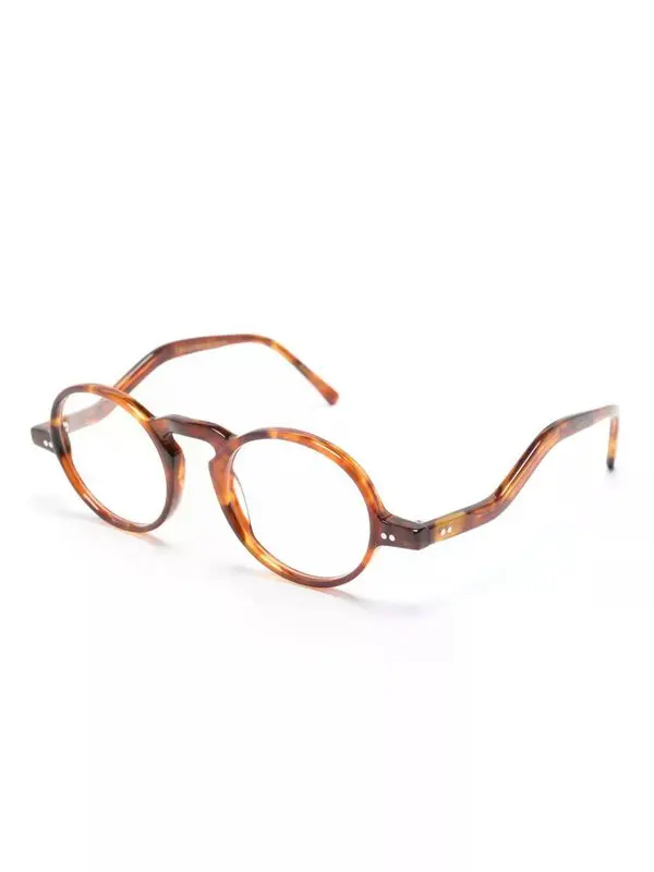 EPOS Baltazar Round-frame Glasses