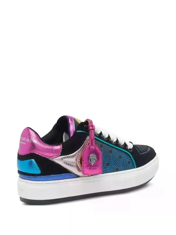 Kurt Geiger Leather Sneakers