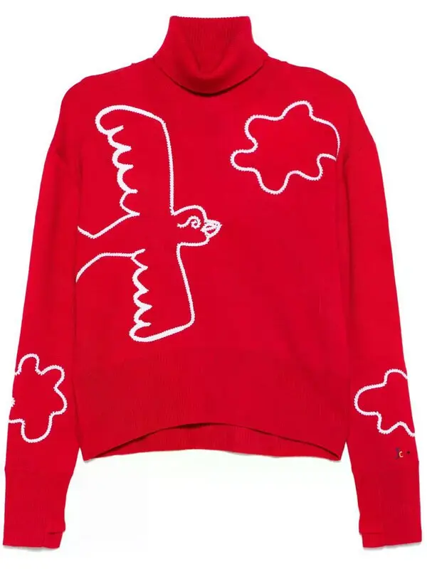Rossignol X Jcc Turtleneck Sweater