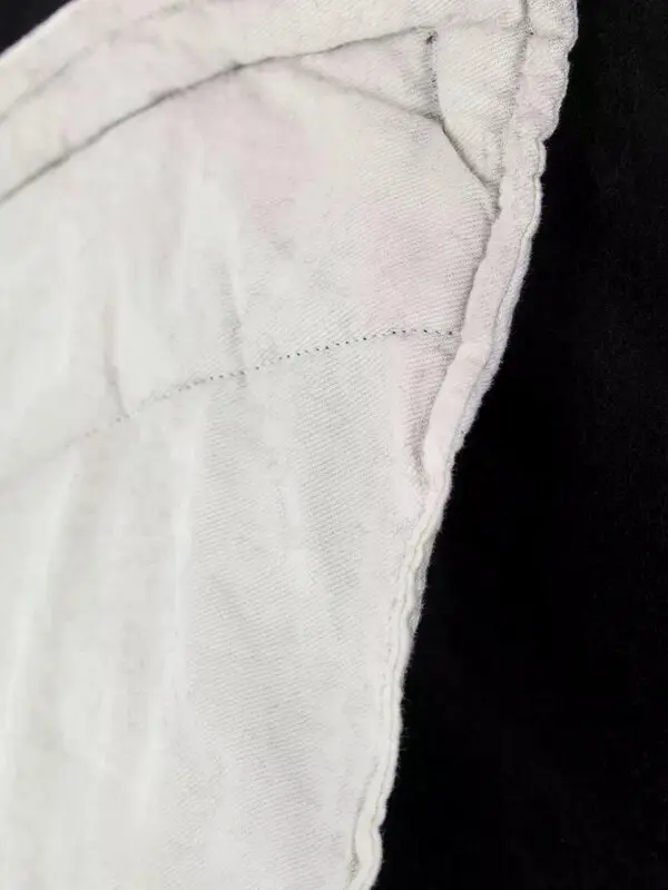 Comme Des Garçons Flap-pocket Hoodie