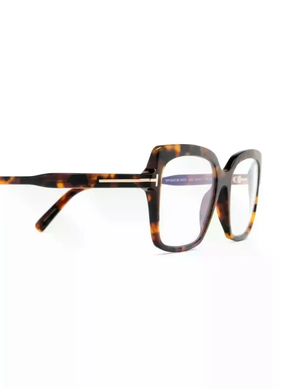 TOM FORD Square Frame Glasses