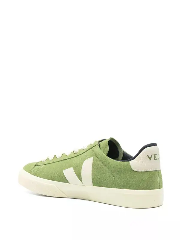 VEJA Campo Bold Sneakers - Green