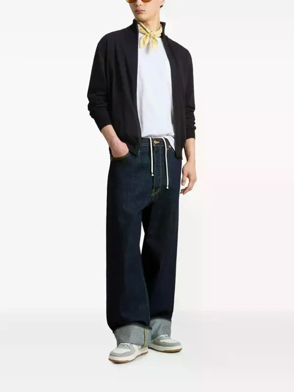 Woolrich Cotton Cardigan