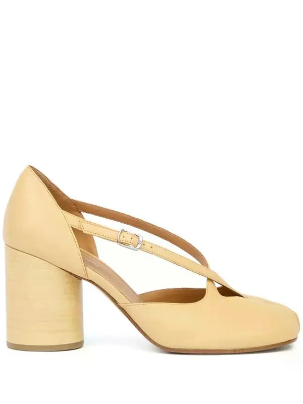 MAISON MARGIELA Tabi Straps Pumps