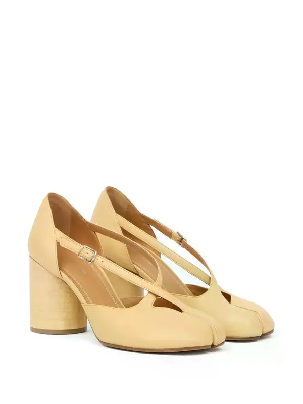 MAISON MARGIELA Tabi Straps Pumps