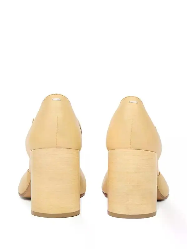 MAISON MARGIELA Tabi Straps Pumps