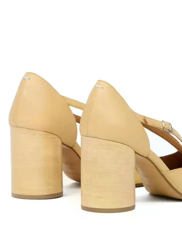 MAISON MARGIELA Tabi Straps Pumps