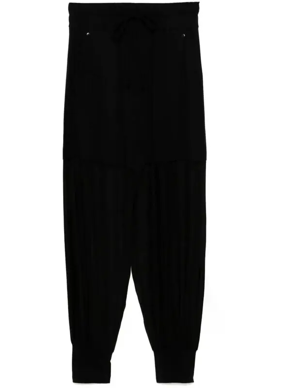 THOM KROM Matmix Pants - Blue