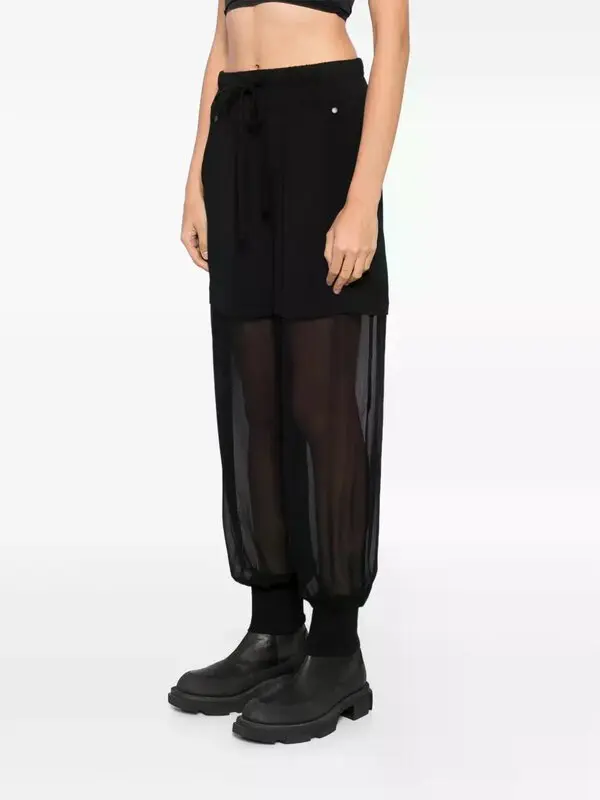 THOM KROM Matmix Pants