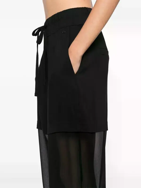 THOM KROM Matmix Pants