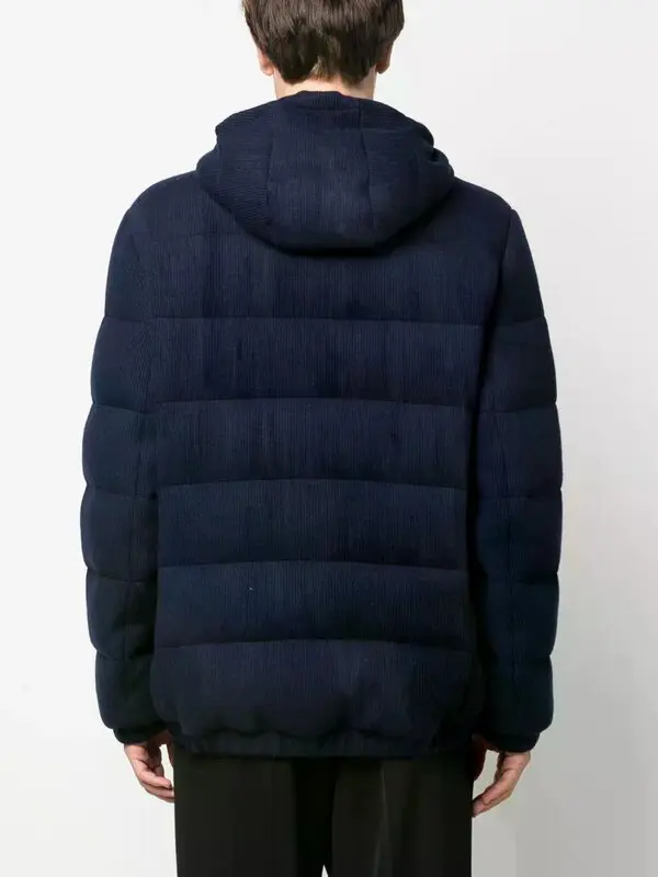 Brunello Cucinelli Cashmere Down Jacket