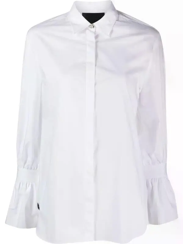 Philipp Plein Classic Button-up Shirt