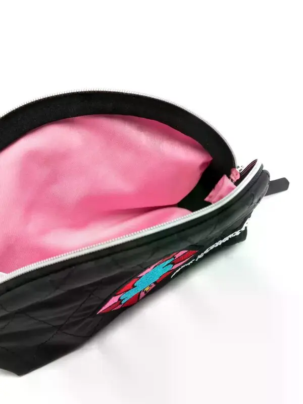 Rossignol X Jcc Teddy Makeup Bag
