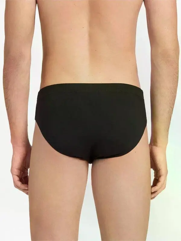 Zegna Logo-waistband Briefs