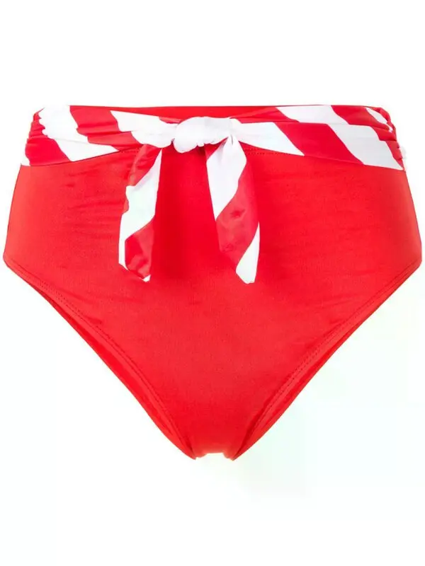 DUSKII Tango Bikini Bottoms - Red