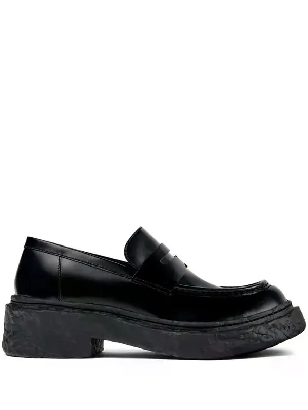 Camper Vamonos Leather Loafers