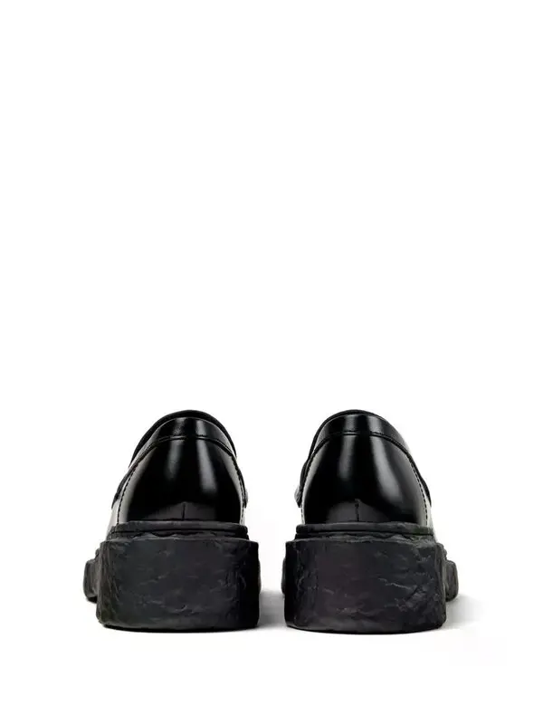 Camper Vamonos Leather Loafers