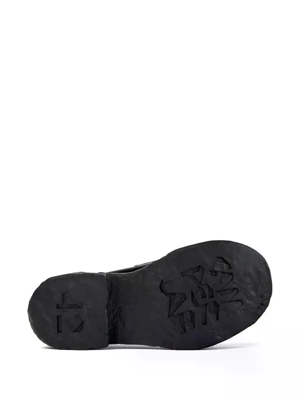 Camper Vamonos Leather Loafers