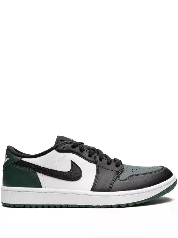 JORDAN Air 1 Low G Sneakers - Black