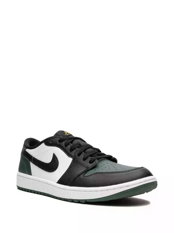 JORDAN Air 1 Low G Sneakers - Black