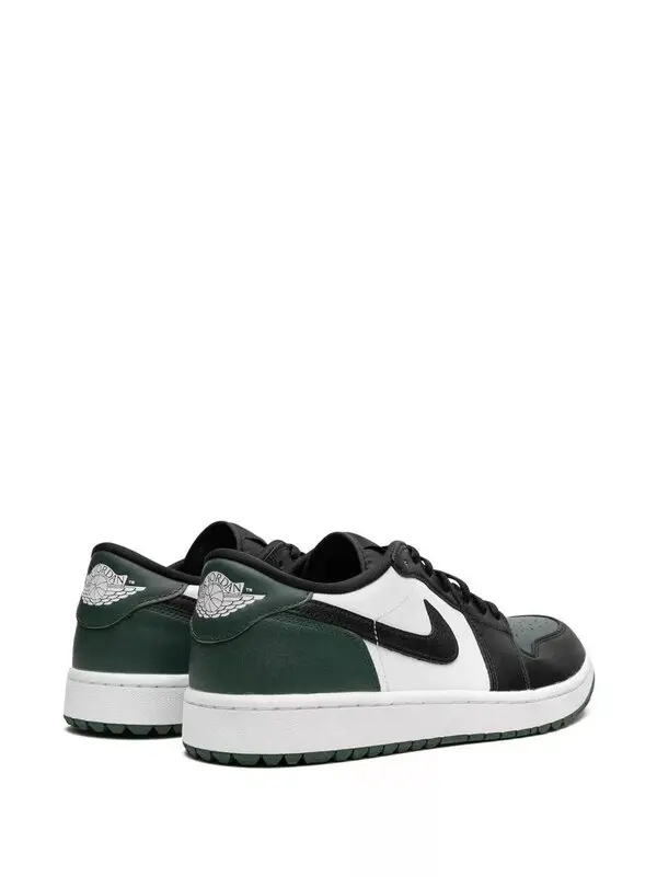 JORDAN Air 1 Low G Sneakers - Black