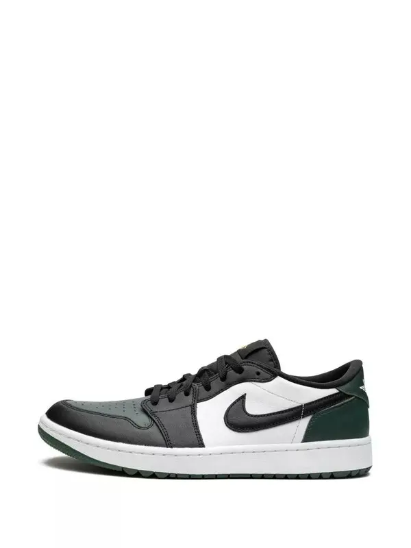 JORDAN Air 1 Low G Sneakers - Black