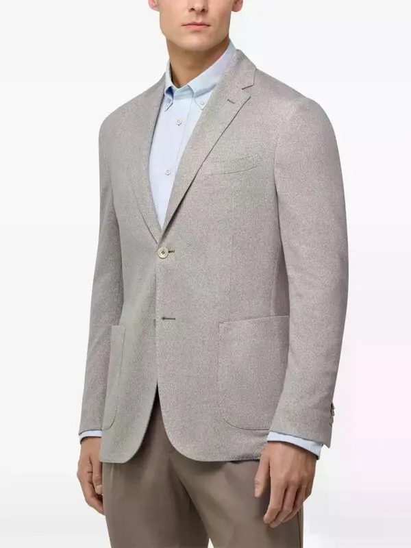 Boggi Milano Jersey Blazer