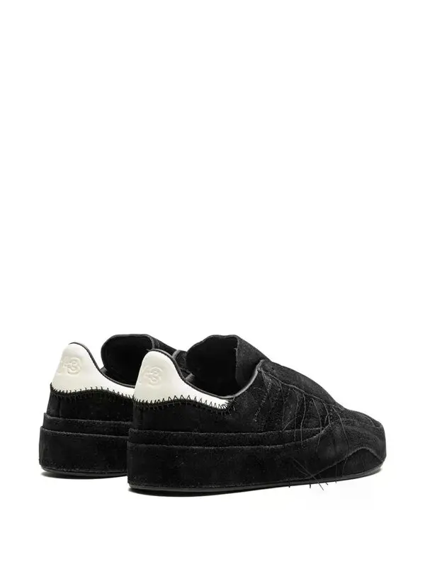 Y3 Gazelle Off White Sneakers