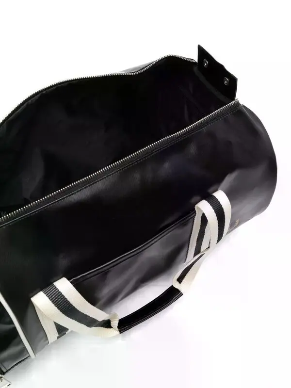 Fred Perry Logo-print Holdall Bag