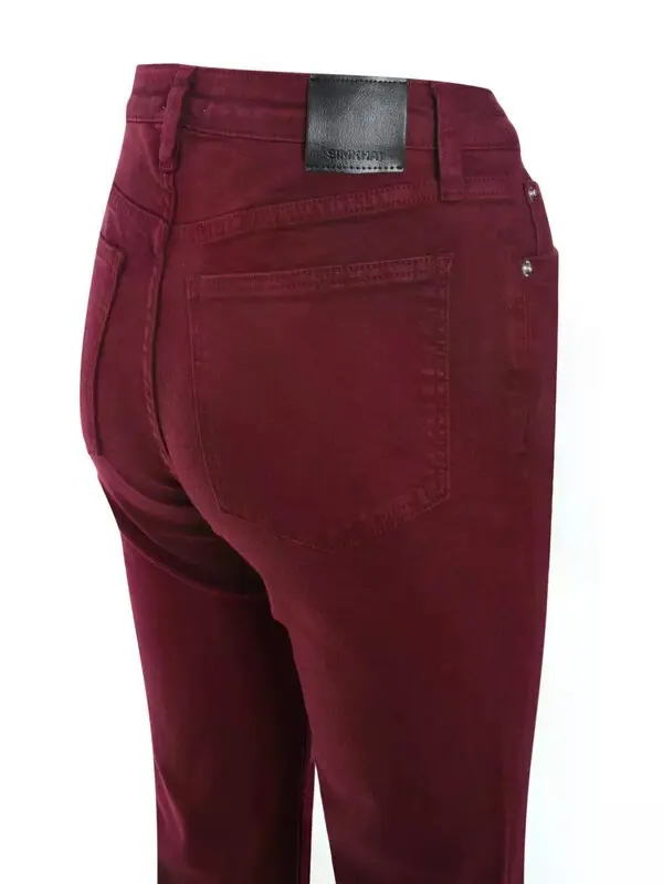 Simkhai River Straight Trousers