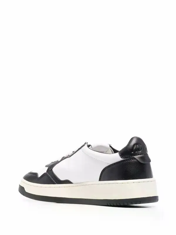 AUTRY Medalist Low Sneakers - White